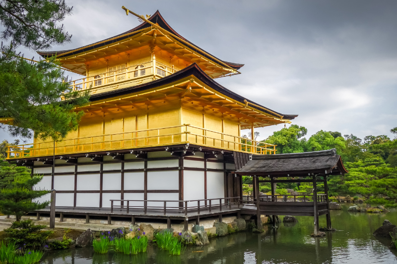 Ryoan-ji Temple of Kyoto|history, highlights and access - Kyoto Kinkaku