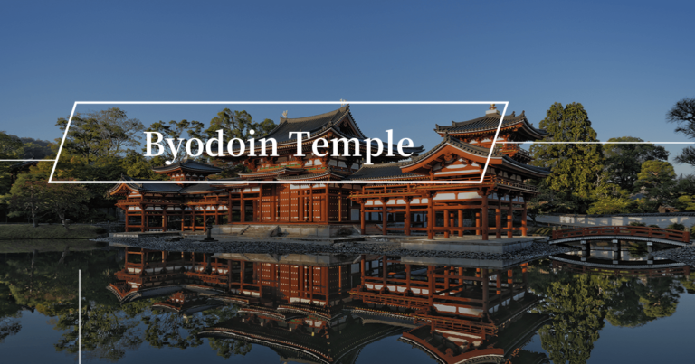 Byodoin Temple of Kyoto|history highlights, and access - Kyoto Kinkaku